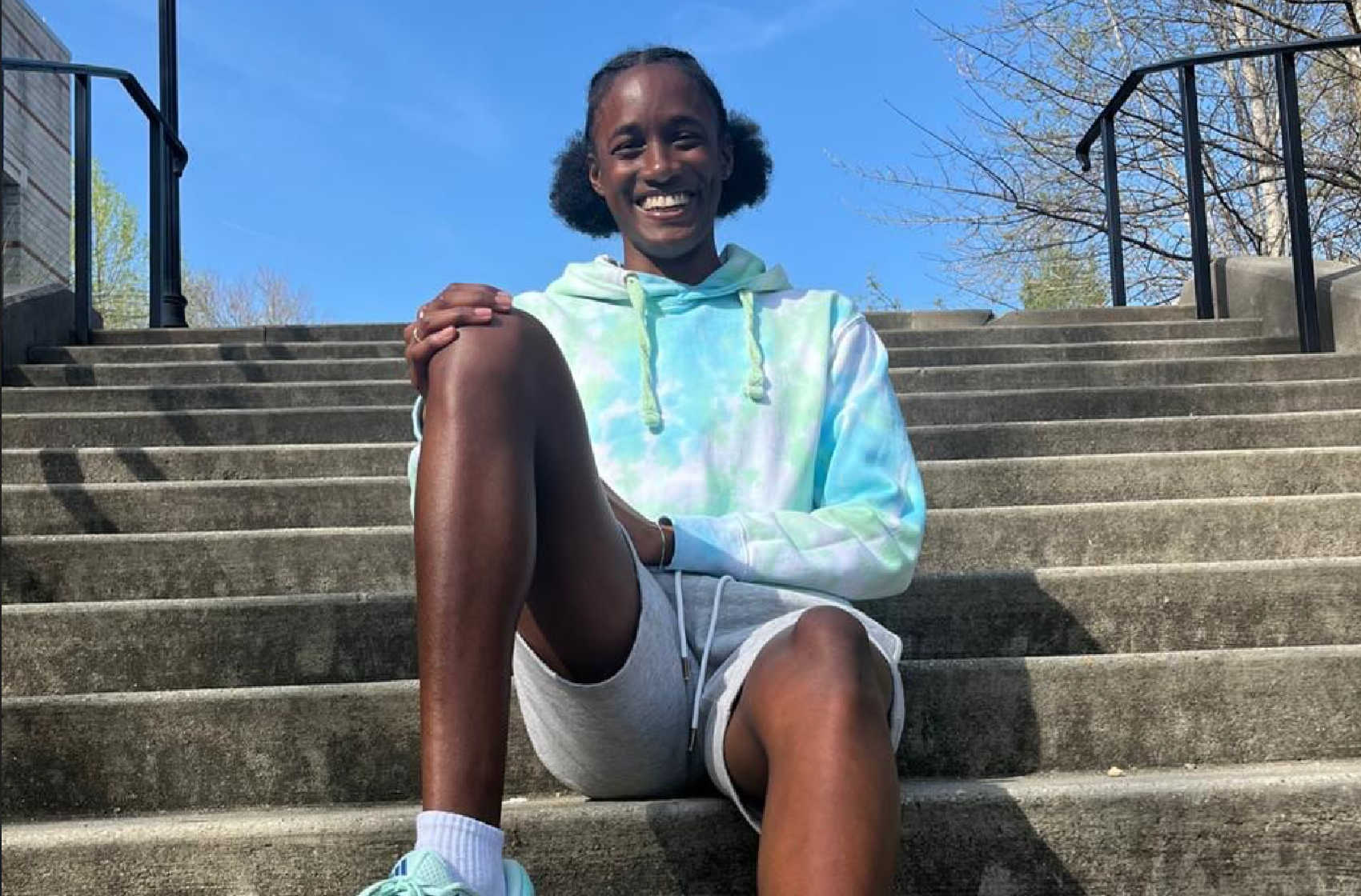 Michelle Smith Breaks 29-Year-Old Record, Rises to World No. 2 in 400m Hurdles After Historic ...